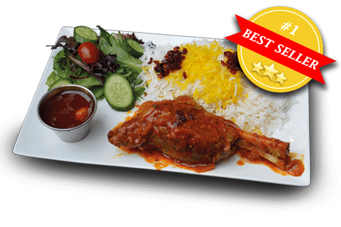 French Menu – Restaurant Shiraz